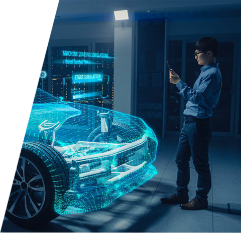 Modern Manufacturing Supply Chains through AI and Automation