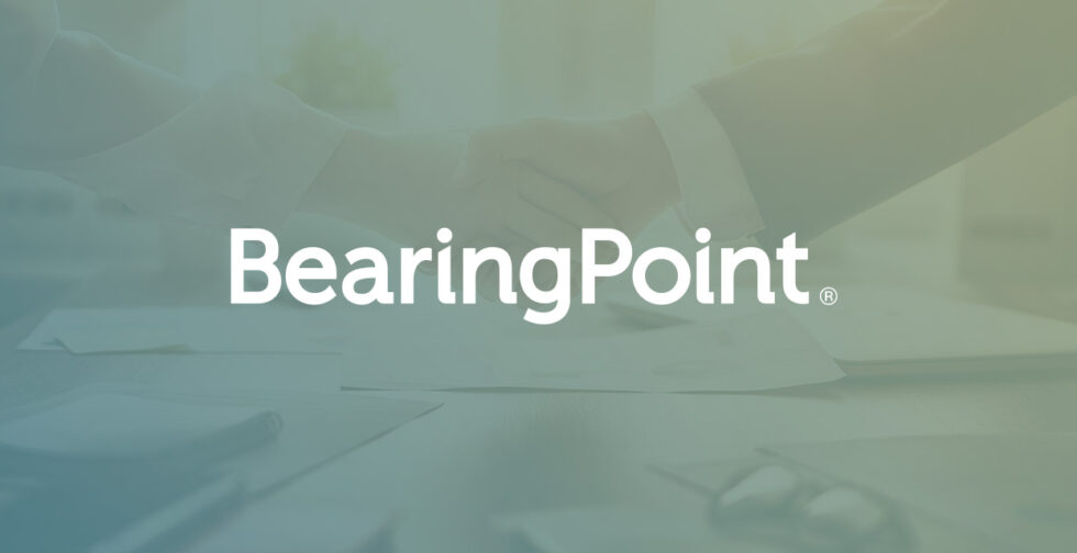 BearingPoint Recognized as Global Partner of the Year