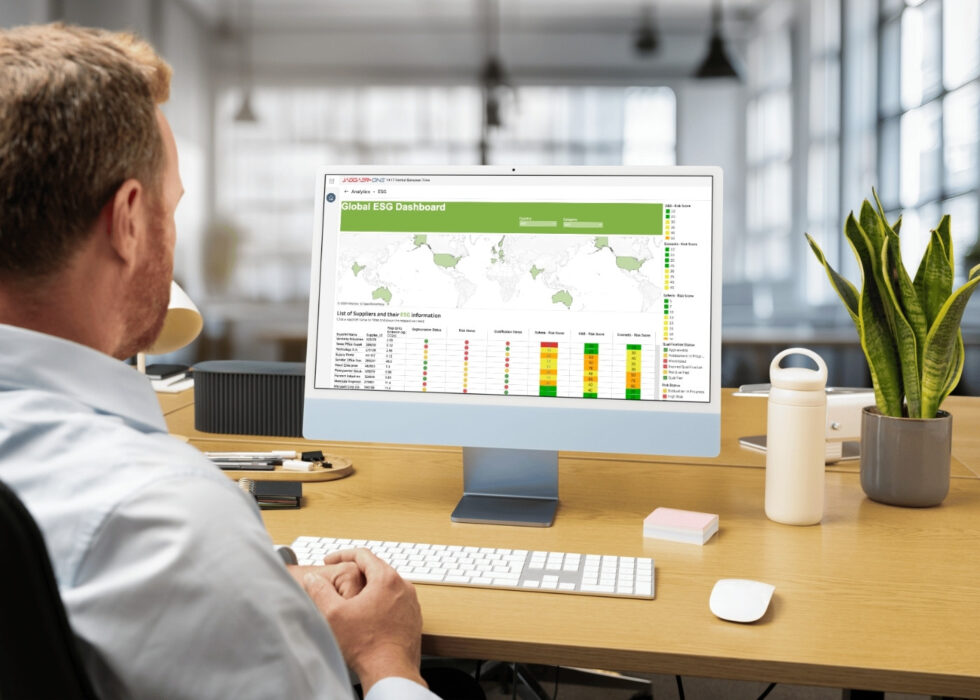 ESG Intelligence - JAGGAER